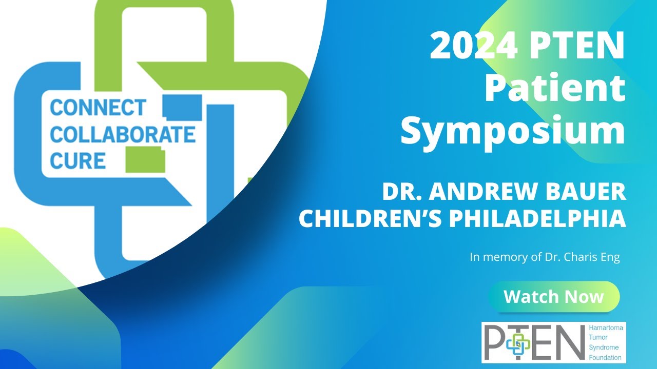 Dr. Andrew Bauer PTEN and Thyroid - YouTube