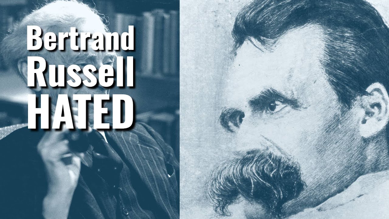 5 Philosophers Bertrand Russell HATED?! You won't believe #3!!! - YouTube