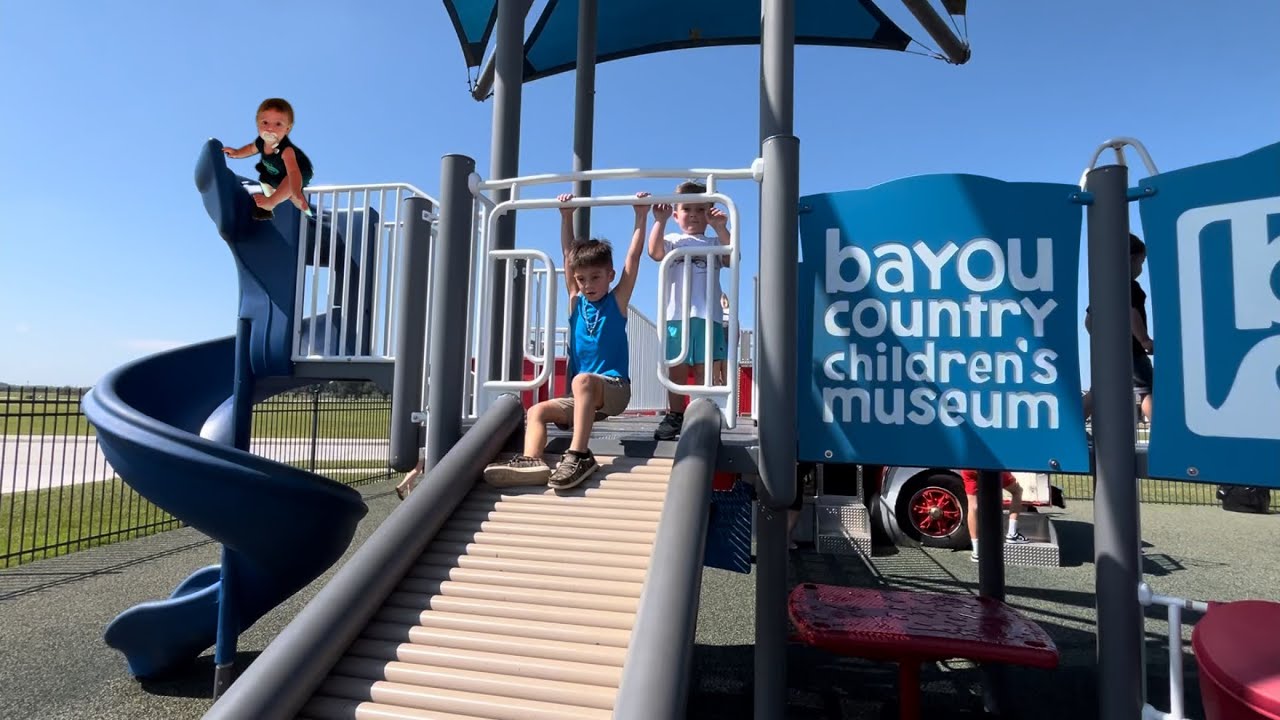 Fun Day at the Children’s Museum - YouTube