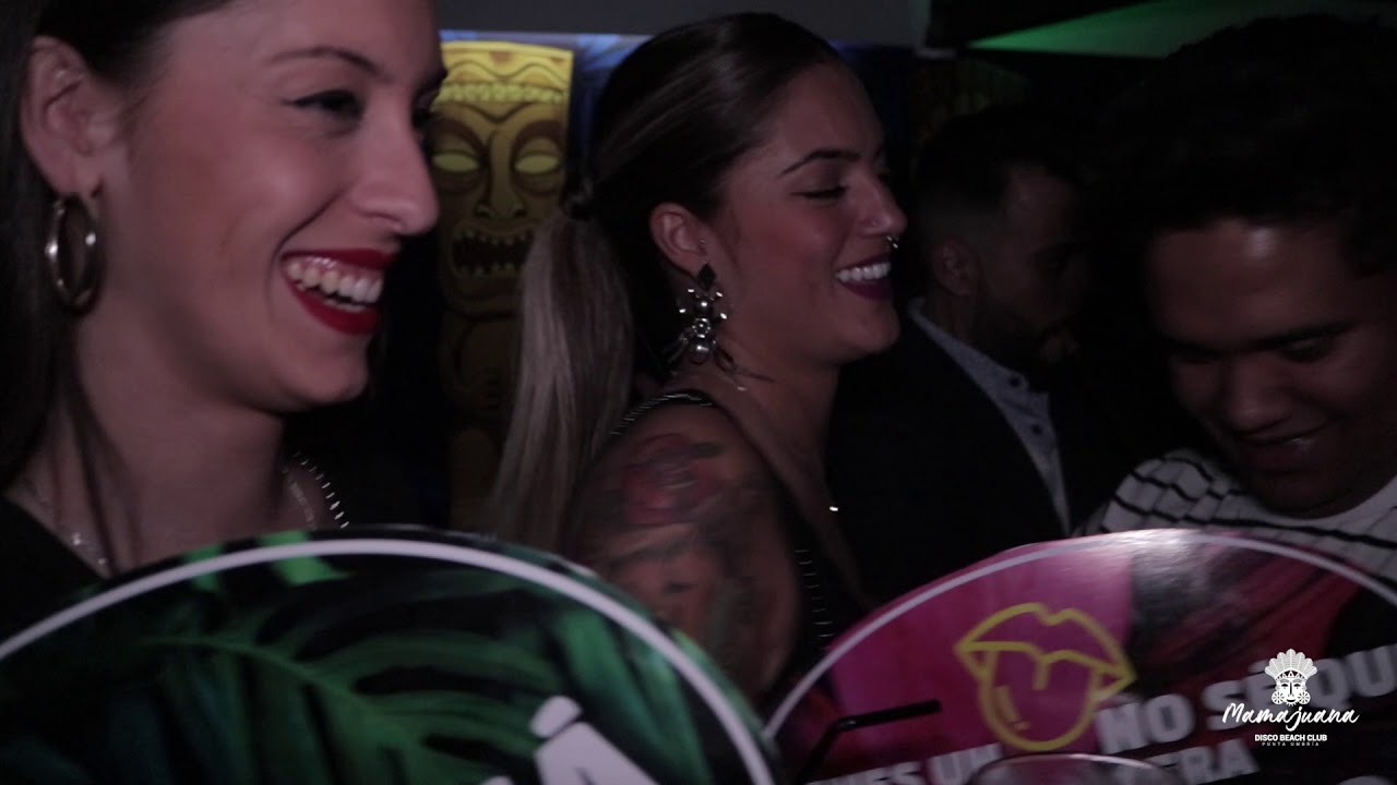 Mamajuana Disco Beach Club - YouTube