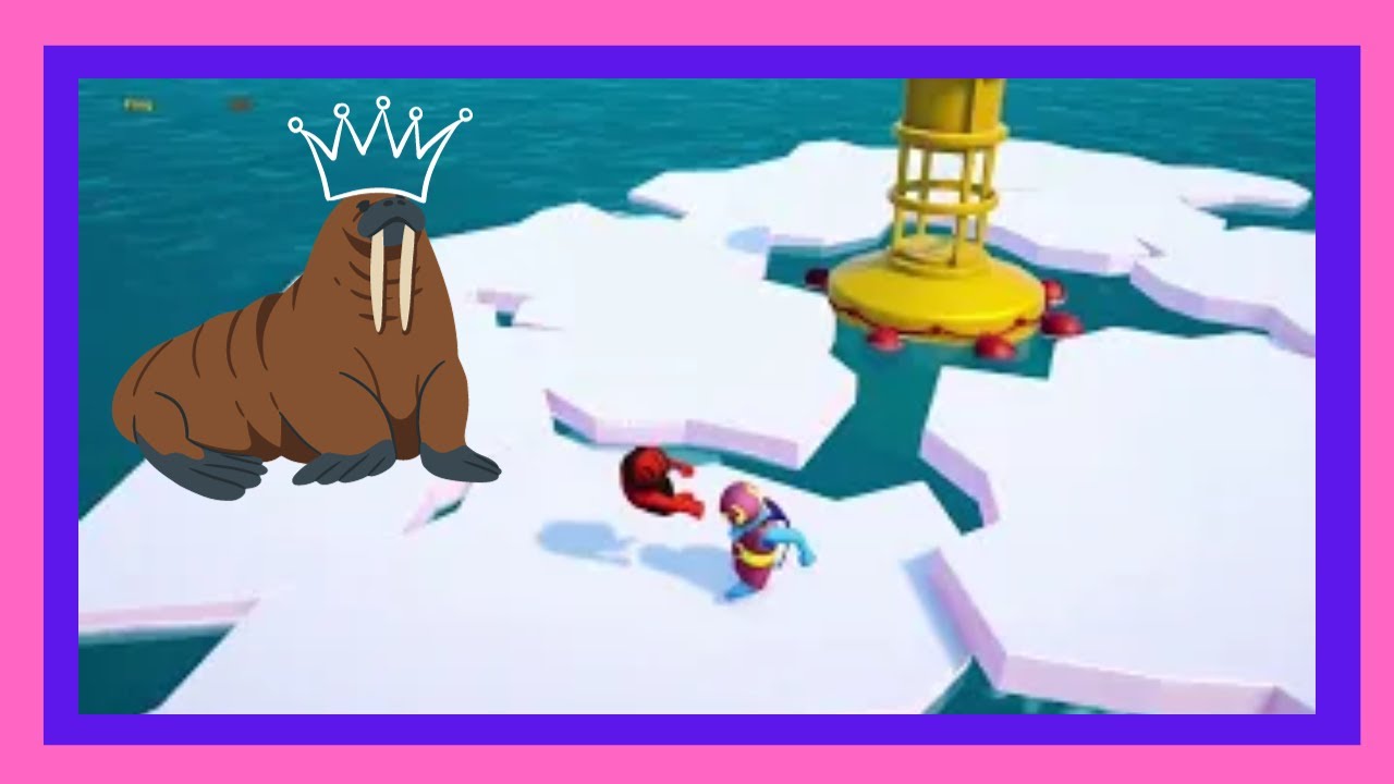 Gang beasts 6 The King Awaits - YouTube