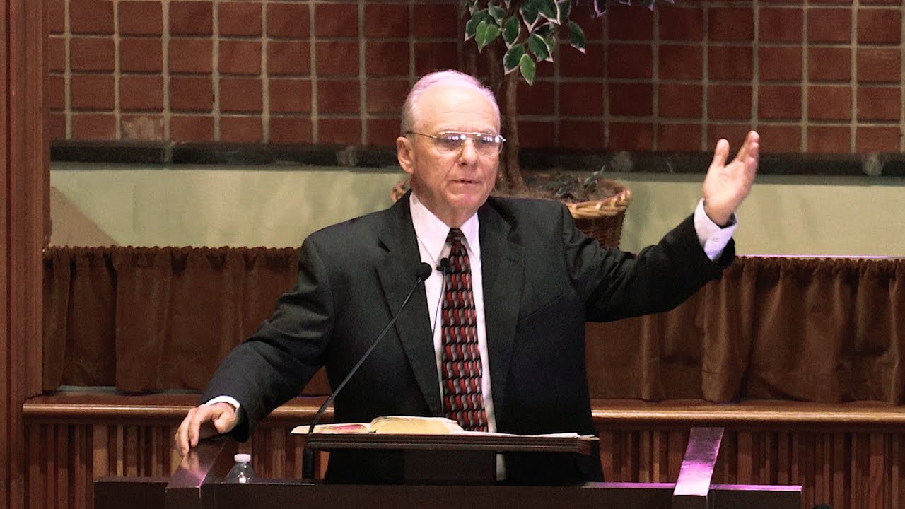 "Where Is Our Urgency?" Ron Goss, Project Restore. - YouTube