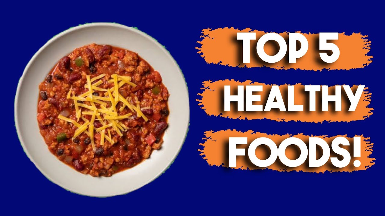 Eat This 5 Healthy Foods and Watch The Magic 🪄 | healthy foods - YouTube