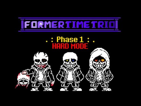 Former Time Trio HARD-MODE Phase 1 - Experienced HARDER Slackers(My ...