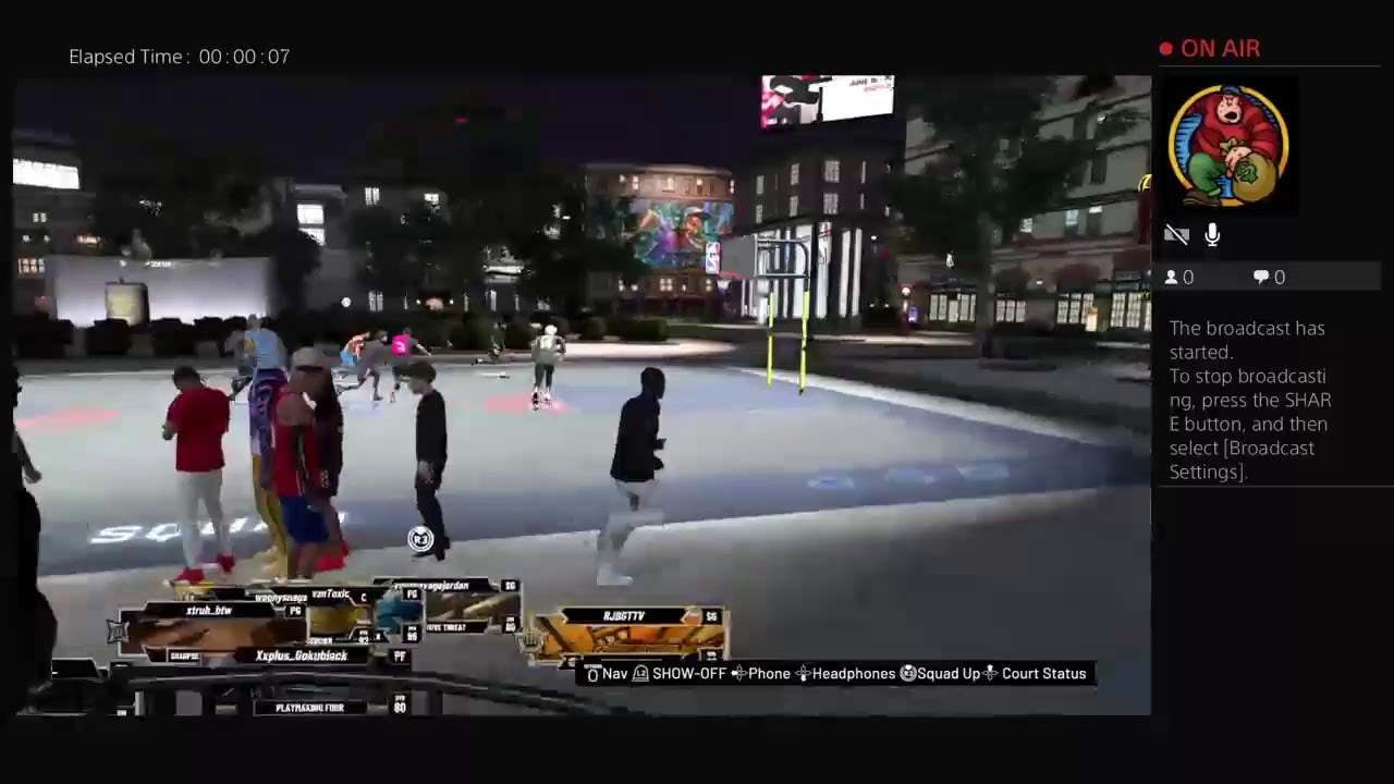 NBA 2K live stream first game of today - YouTube