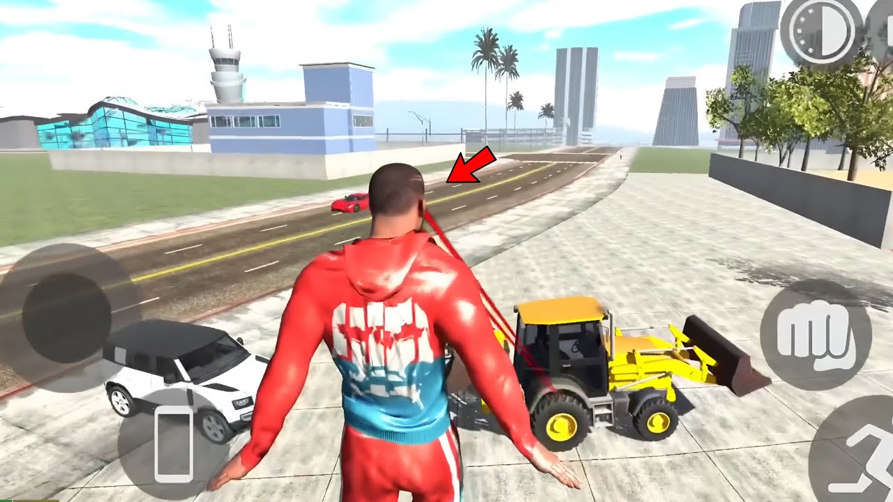 Superman Flying Update 🤑 | Indian Bike Driving 3d Superman Power Code # ...