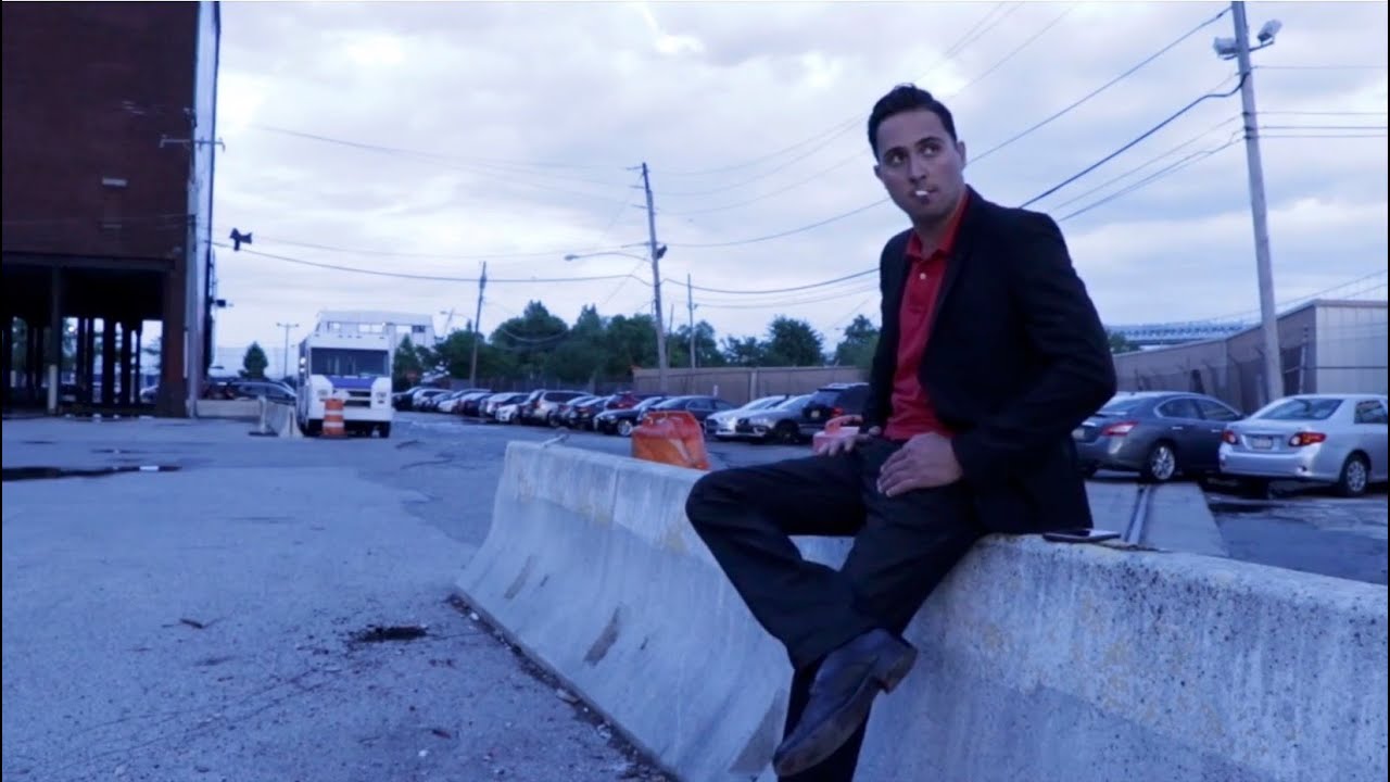 Matt Tamburri as Toc: Preowned Tattoos - YouTube