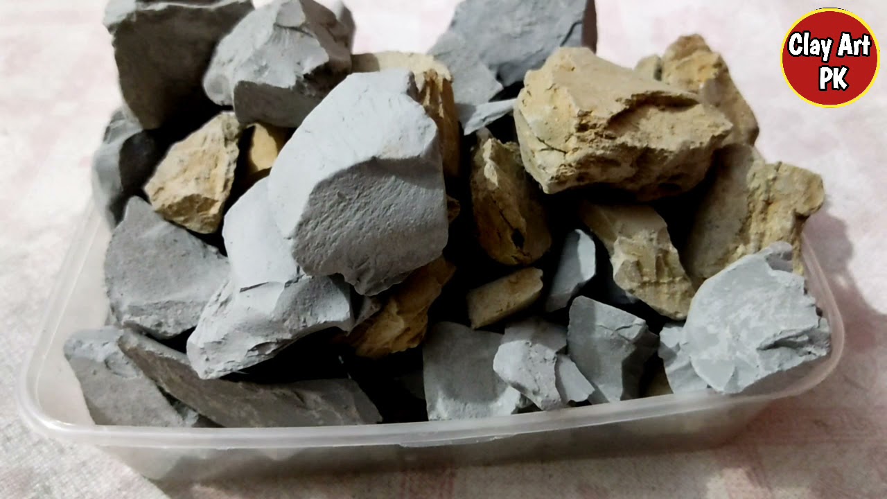 Gray clay khanay ke yummy video | gachi Khanay ke video - YouTube