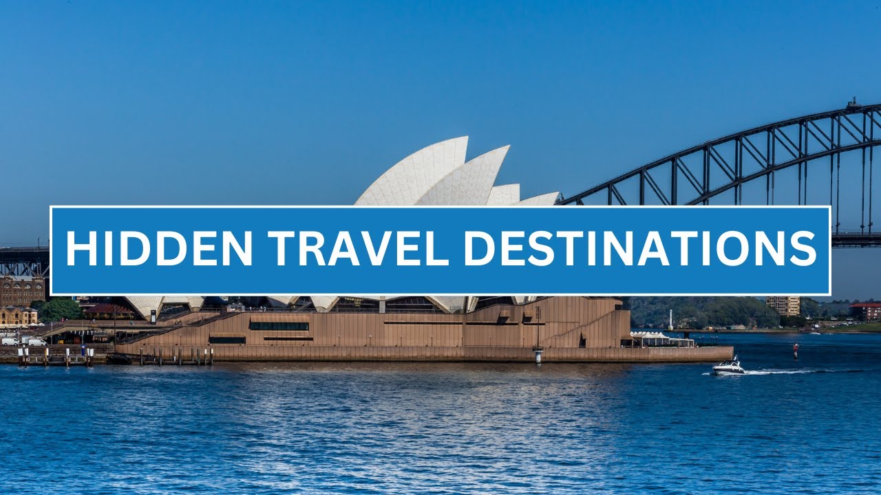 10 Hidden Travel Destinations You've Never Heard Of - YouTube