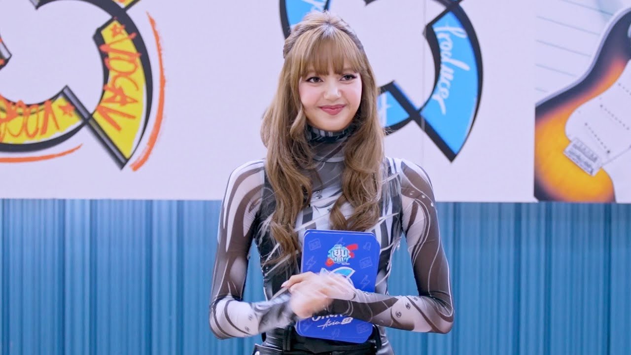 Mentor LISA for CHUANG ASIA Season 2 - YouTube