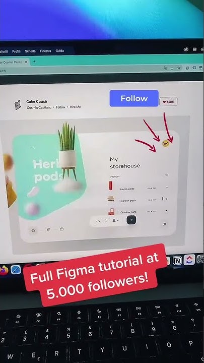 Figma tutorial - YouTube
