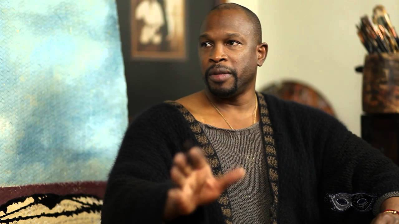 Hollywood Presents Behind the Mask Interviews - CHAZ GUEST Mirror ...