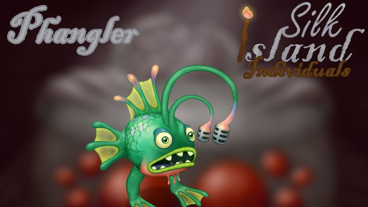Phangler - Silk Island Individual Sounds ANIMATED (Maxiroon CPI) - YouTube