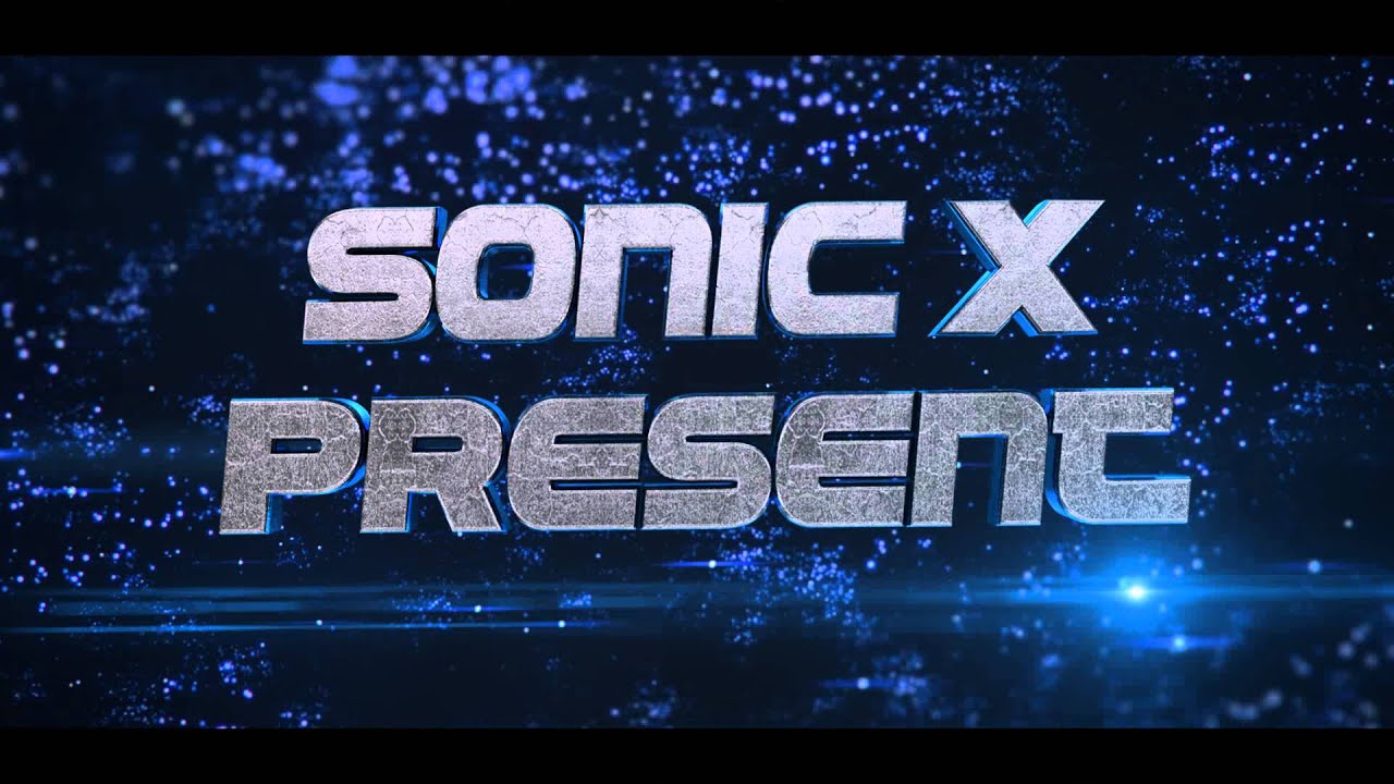 Intro for Sonic X - YouTube