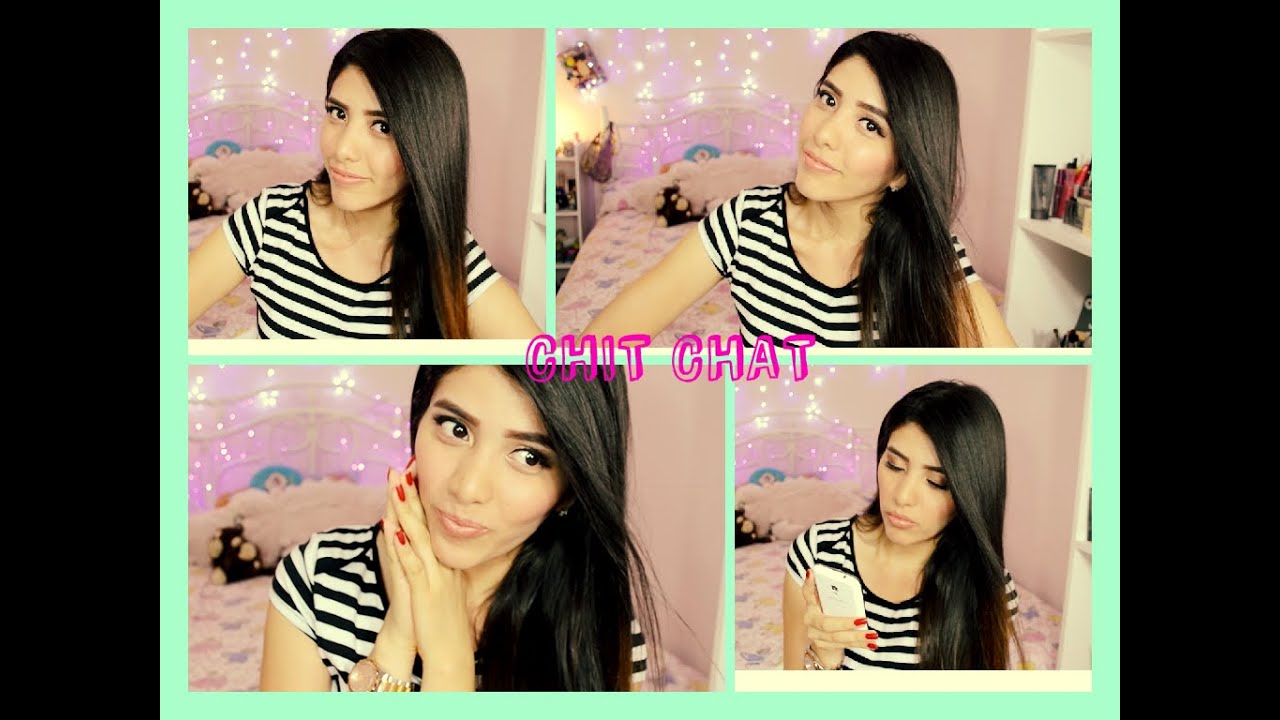 Chit Chat: Maquillaje NEUTRAL ft. Chocolate Bar - YouTube