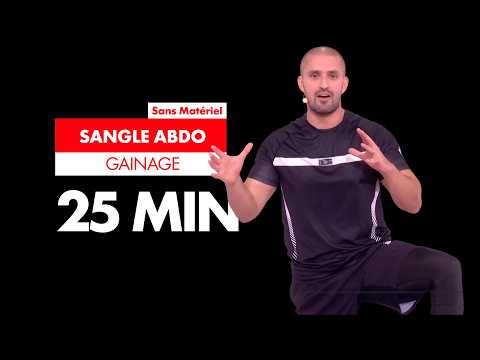 Abdos stabilisateurs | L'entraînement que vous attendiez
