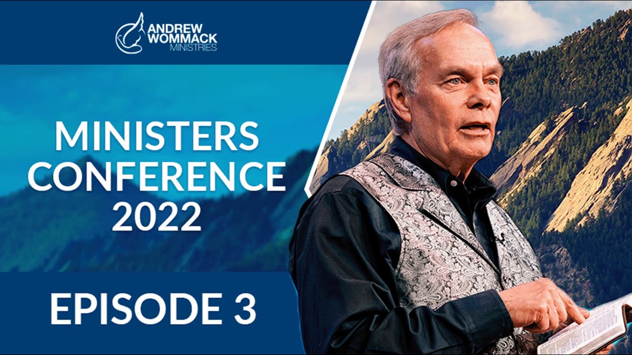 Ministers Conference 2022: Episode 3 - YouTube