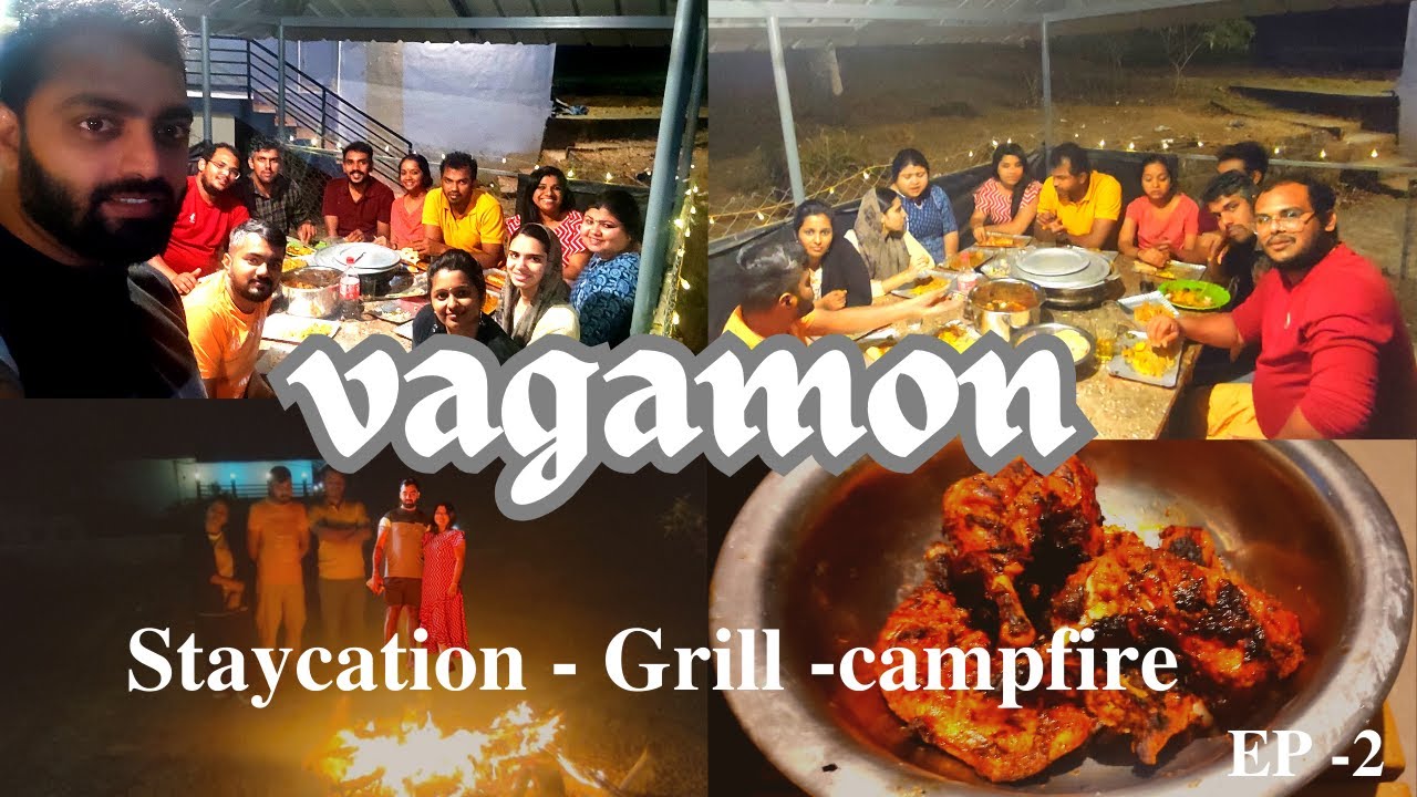 Vagamon Trip - Night Stay With Friends | വാഗമണ്ണിൽ ഞങ്ങളുടെ ഒരു രാത്രി ...