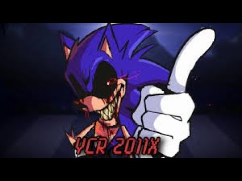 You Can t Run 2011x (But I Use Real Sonic Exe Voice) - YouTube