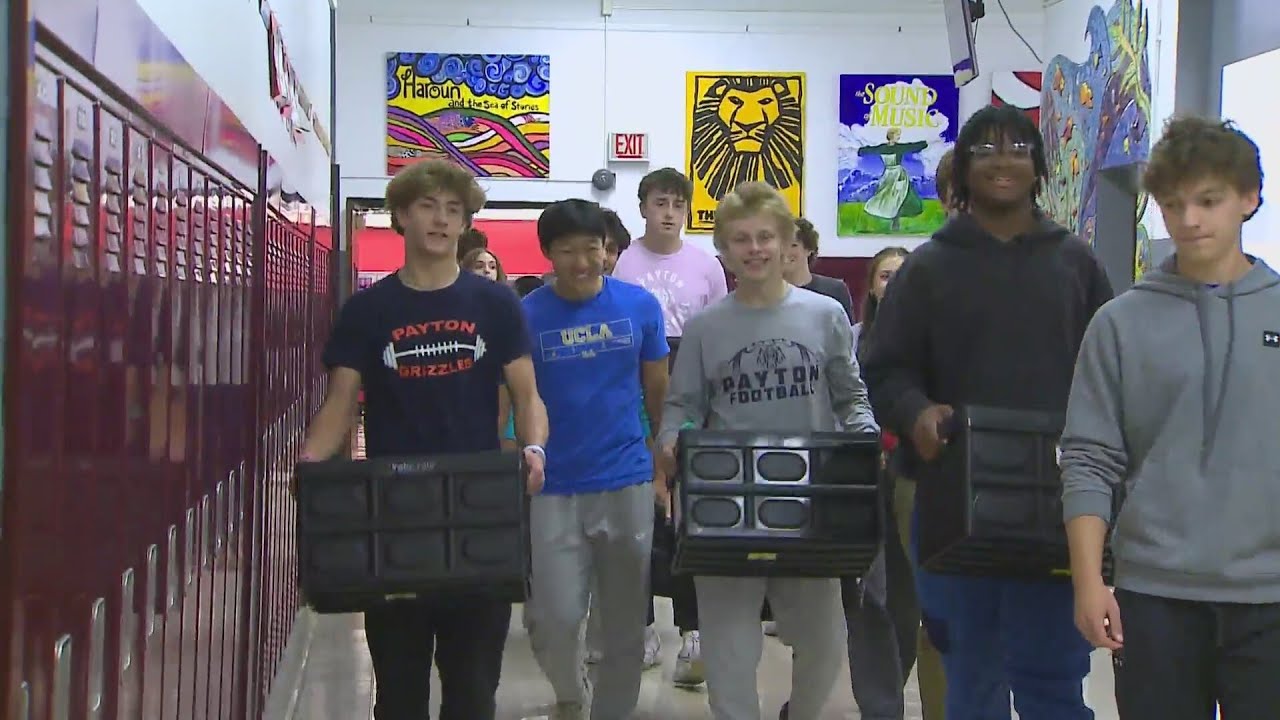 Students working with Chicago non-profit aim to end weekend hunger for ...