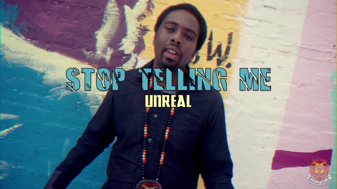 Stop Telling Me (Official Music Video) - YouTube
