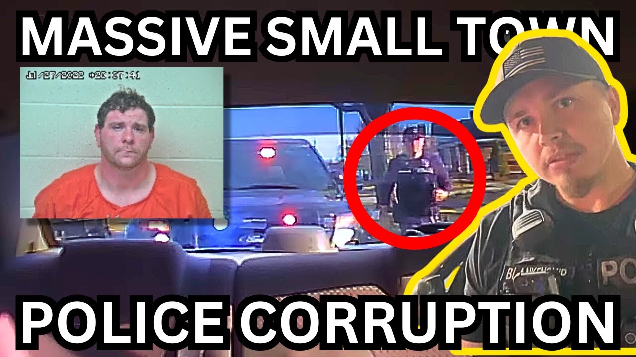 Ohio Cops Get CAUGHT On Video St*lking A Woman: Massive “Small Town” Police Corruption - YouTube