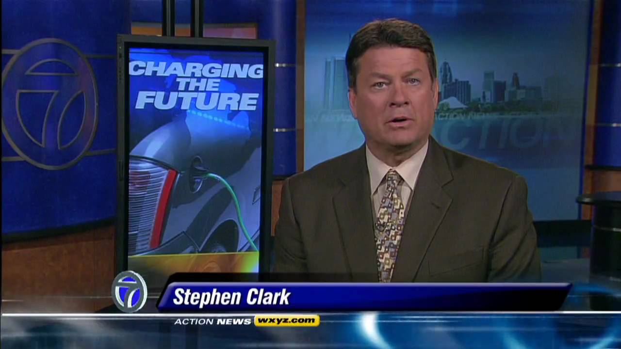 WXYZ HD Studio, Graphics, and M/Es 2009 - YouTube