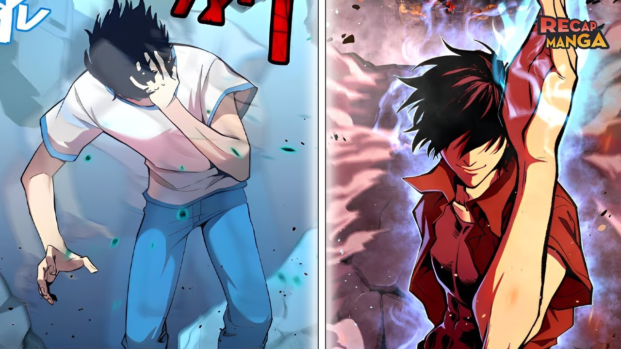 Unstoppable Growth A Time Traveler Gains Bloodline Enhancement - YouTube