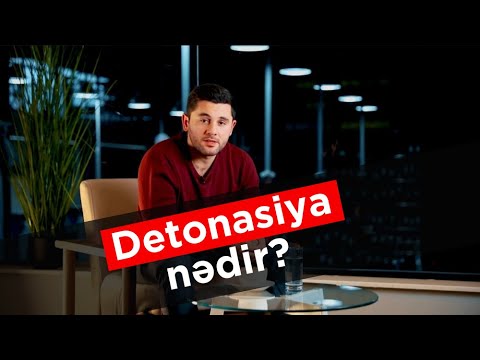 Avtomobildə detonasiya nədir? | Hyper Blog