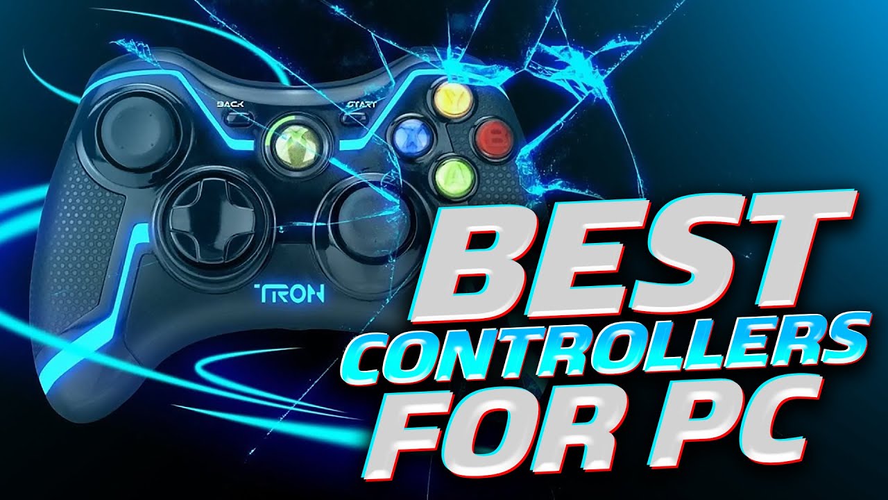 5 Best PC Controller 2025 | Best Controller for PC Gaming - YouTube