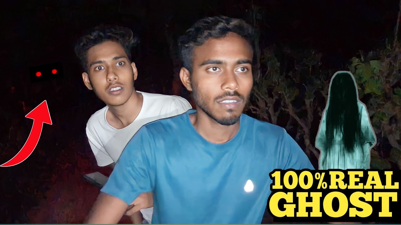 100%Real Ghost || Cinematic Short Cinematic Ghost video 🔥🔥 HORROR AAHAT ...