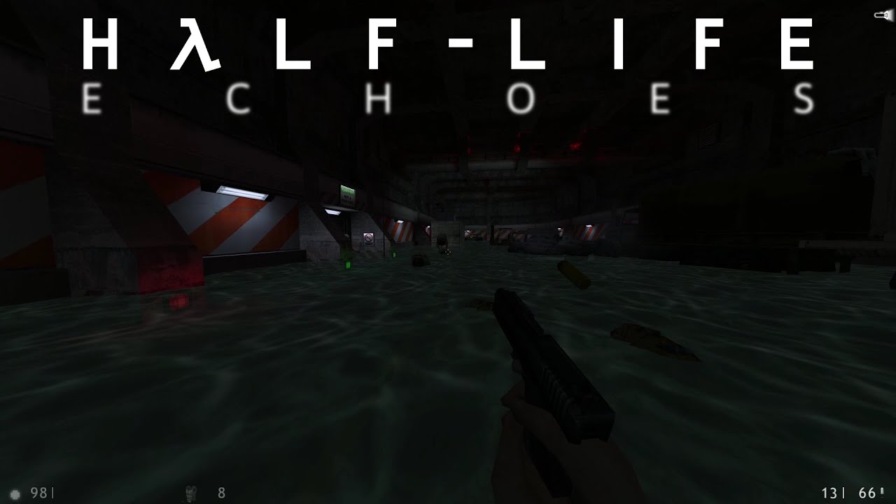Half-Life: Echoes Game-Playthrough - YouTube