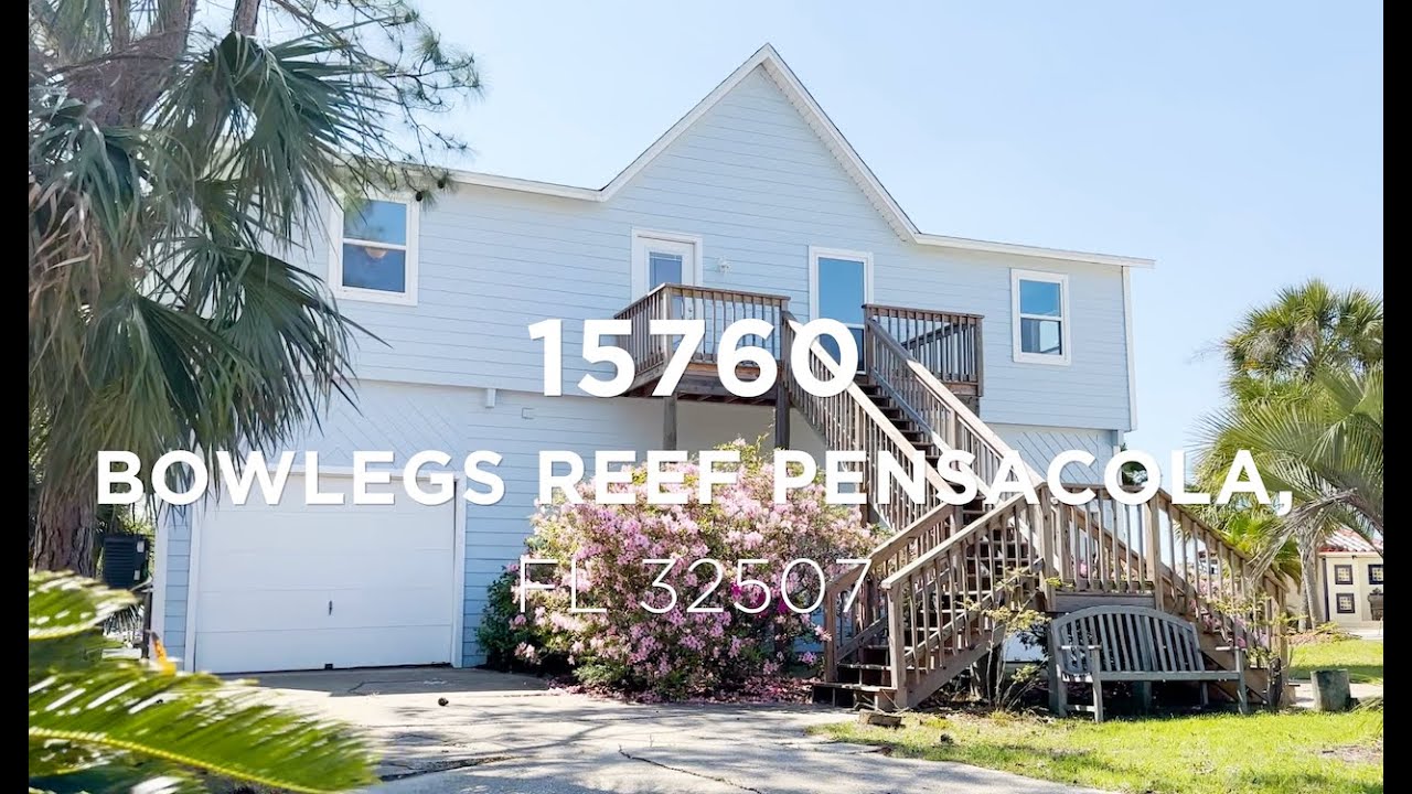 Video Tour of 15760 Bowlegs Reef | Perdido Key Homes for Sale # ...