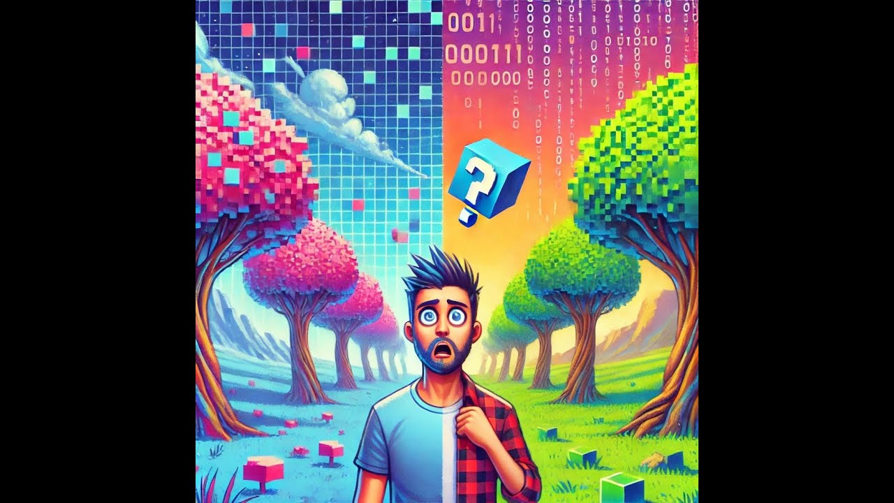 The Simulation Hypothesis: Are We Living in a Virtual Reality? - YouTube