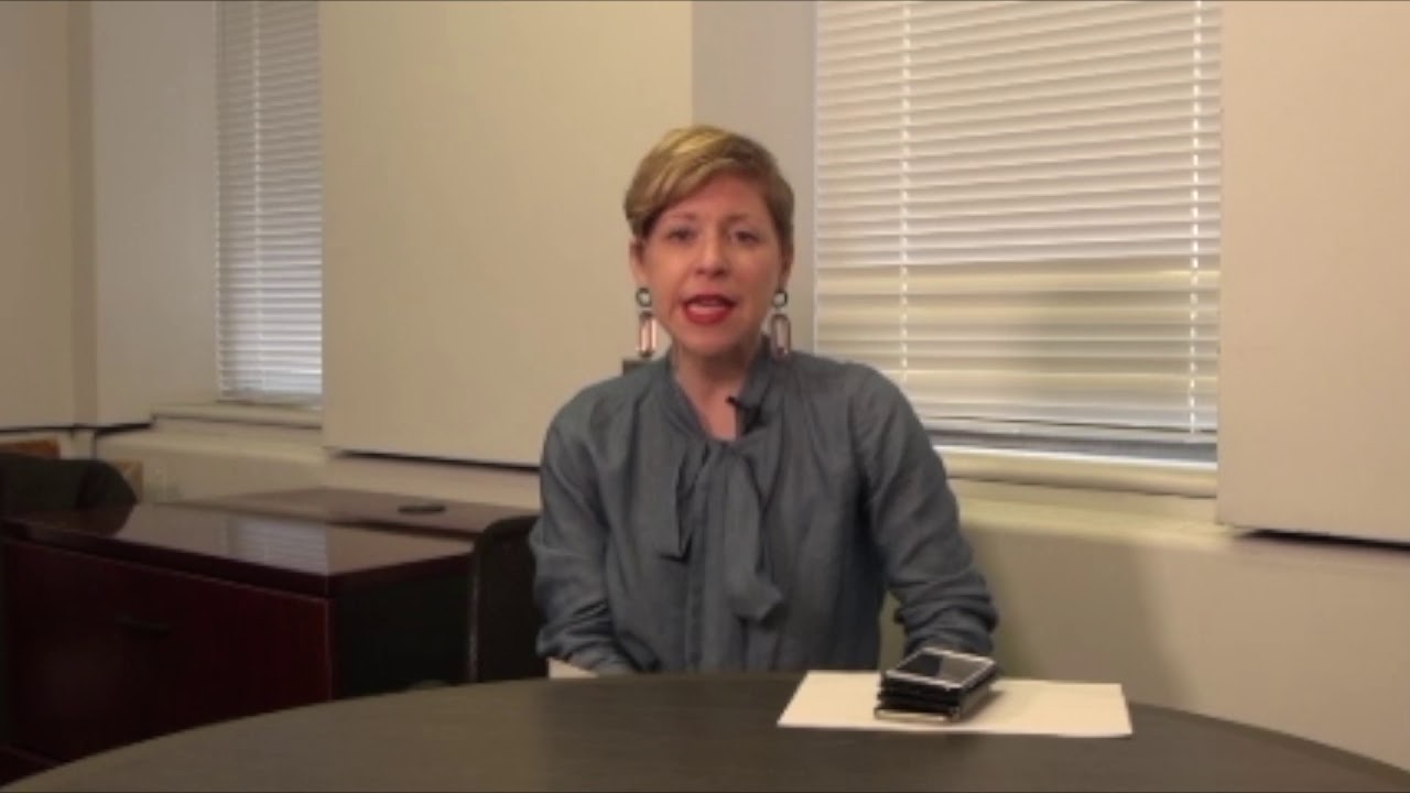 Deputy Commissioner Dana Sussman explains NYC's Human Rights Law - YouTube