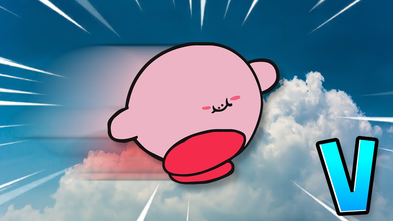 SPEED OF KIRB 5.0 - YouTube