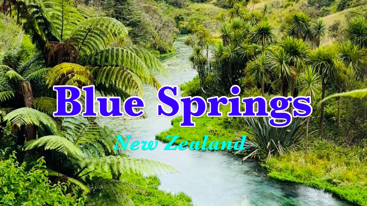 Blue Springs, 01/2025 - YouTube