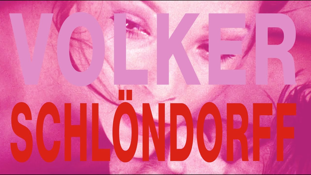 TEASER Rétro Volker Schlöndorff I AUGENBLICK 2022 - YouTube