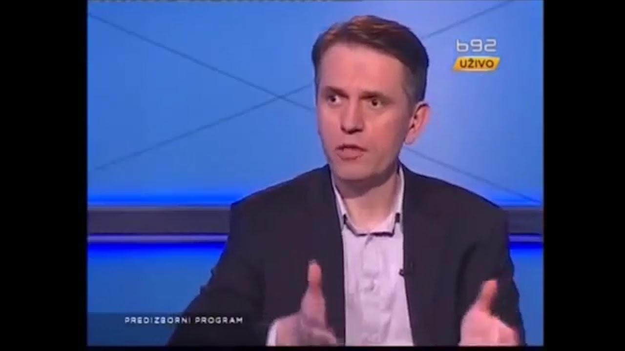 Radulović vs Nebojša iz Beograda - YouTube