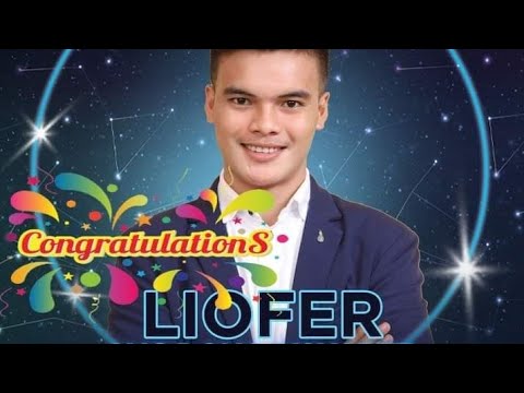 PBB Big Winner Season 9,Liofer Pinatacan | PBB Connect - YouTube