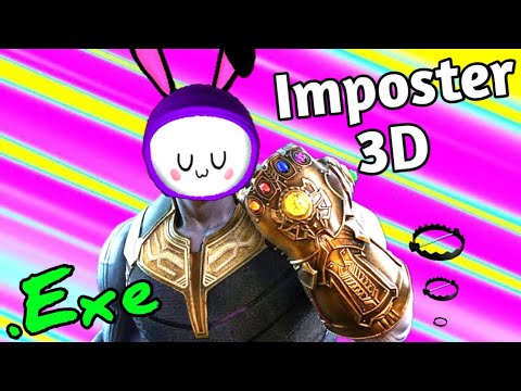 What Da Sigma | Imposter 3D Funny Moments - YouTube