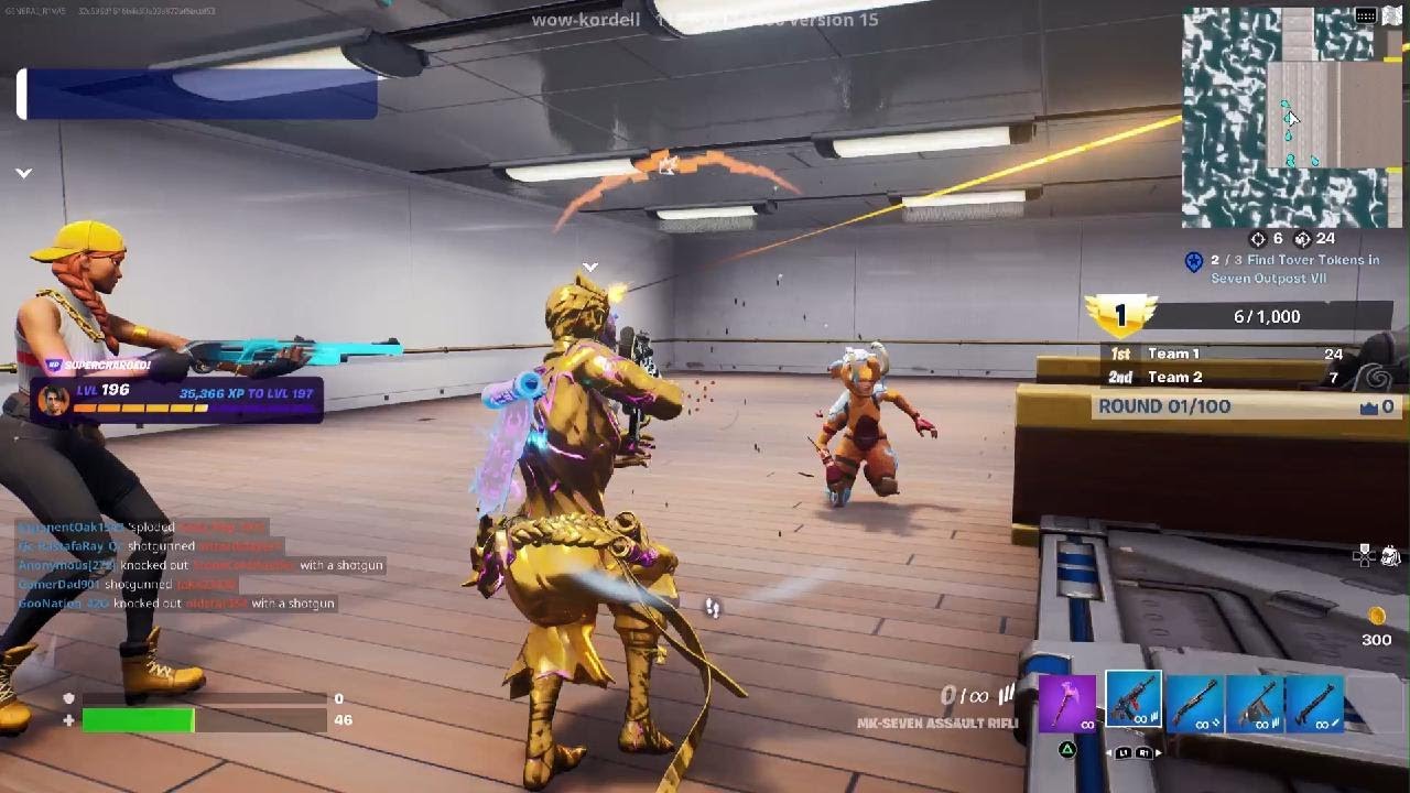 Fortnite pro 1000 - YouTube