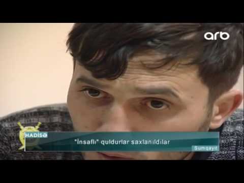 Sumqayıtda oğurluq edənlər saxlanılıb - ARB TV