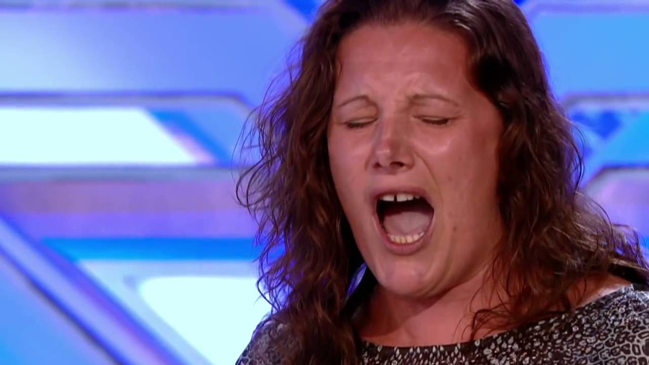 sam bailey sings -listen by beyonce - YouTube