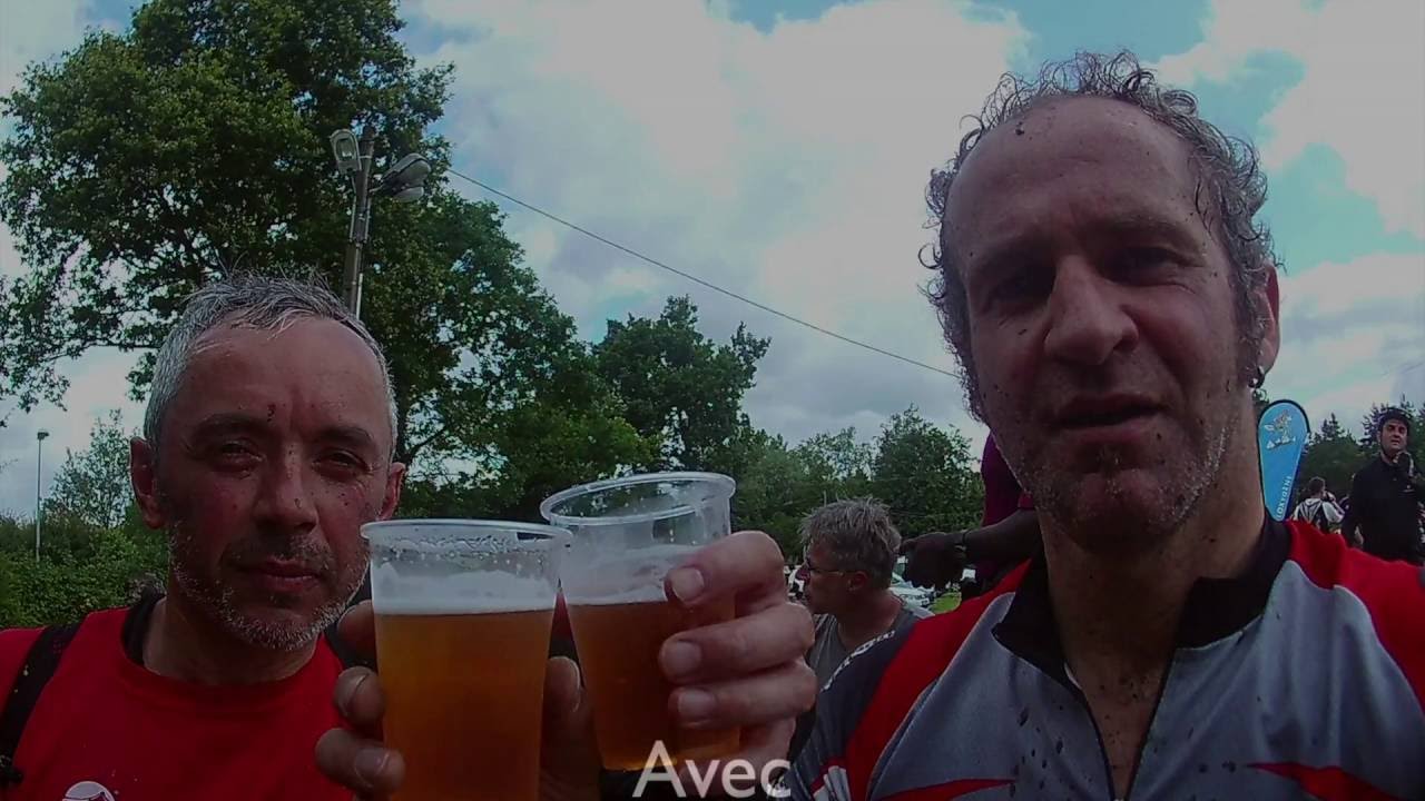 Rando VTT Pont Péan par Jean-Mich & Rafa - YouTube