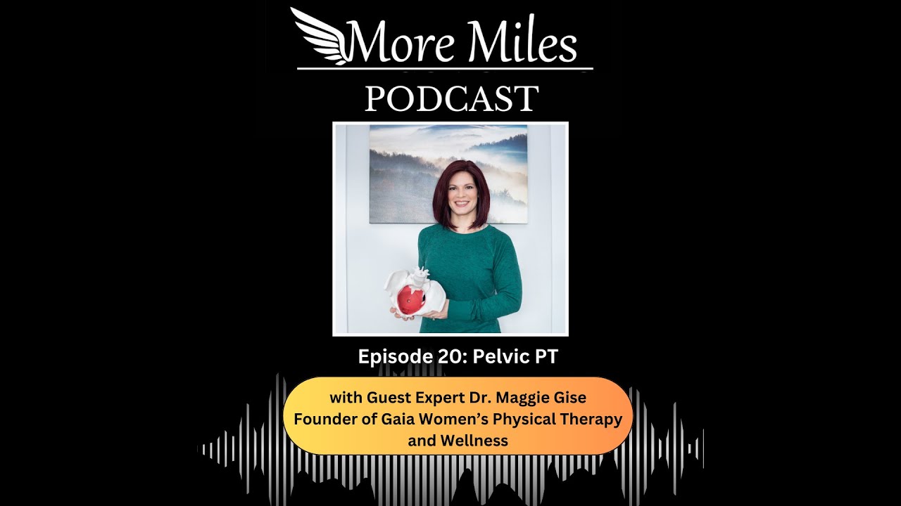 Pelvic PT - with Guest Expert Dr. Maggie Gise - YouTube
