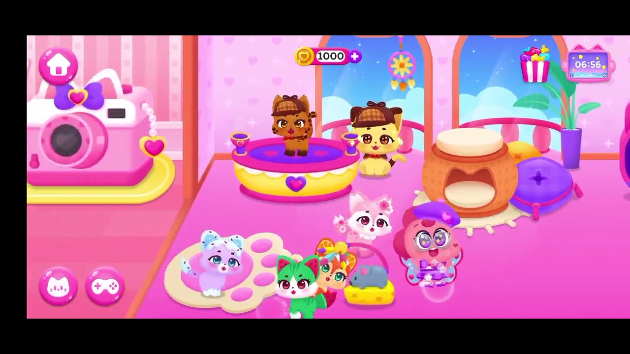 ilky sticky, tail's follow! |🍫Chocomeow kids🍫 |(SE.1 EP.1) - YouTube