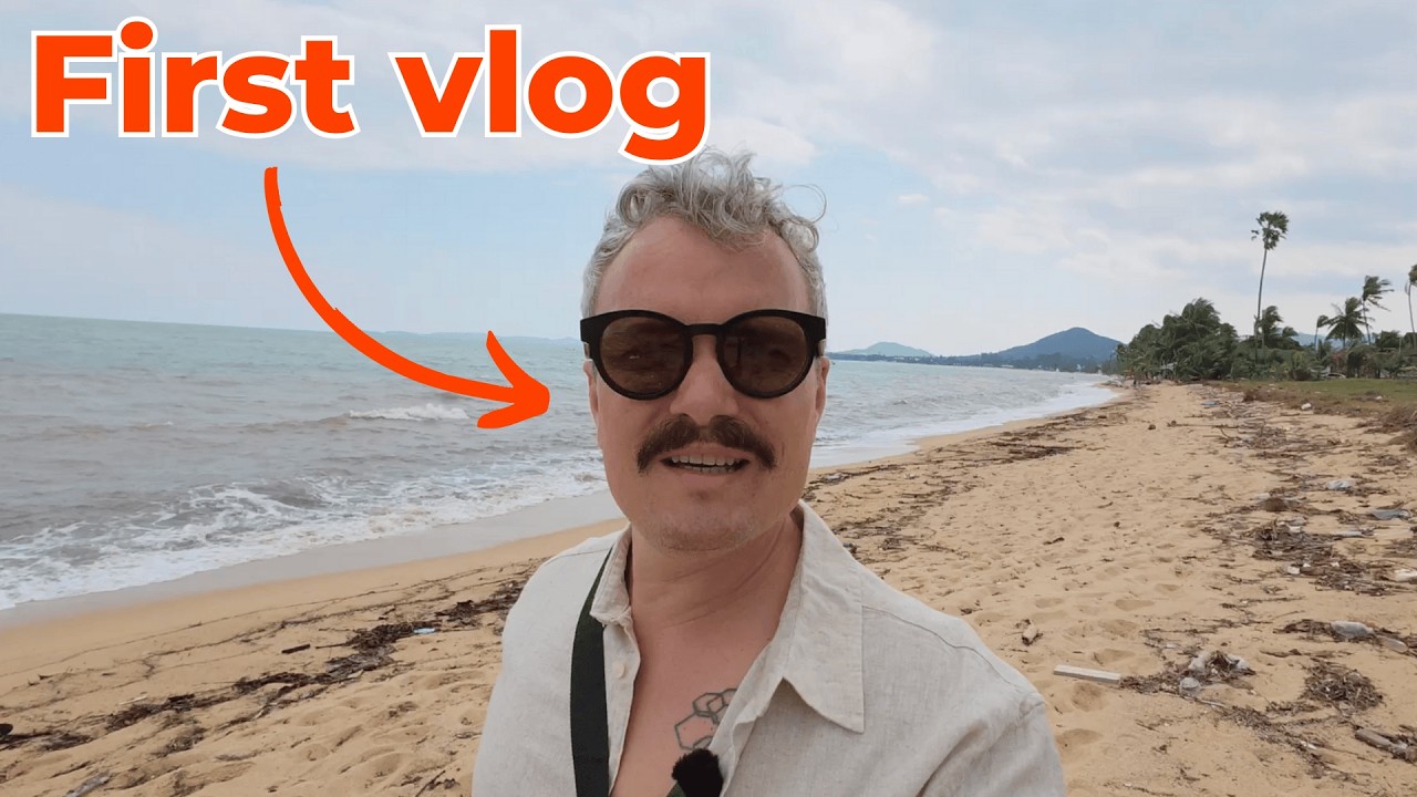 How to VLOG IN PUBLIC as a SHY beginner! - YouTube