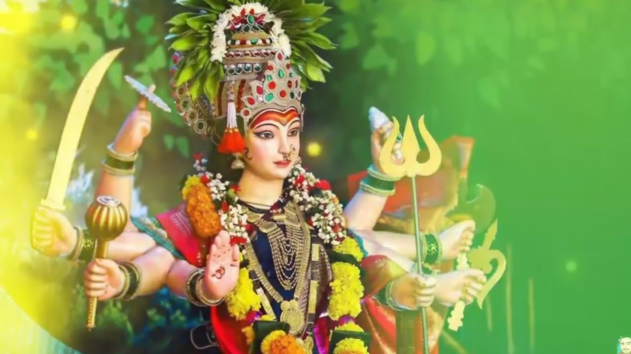 Mata Rani Jagran/Jai Mata Chintpurni/Vaishno Devi Mayia ki jai/Jotan ...