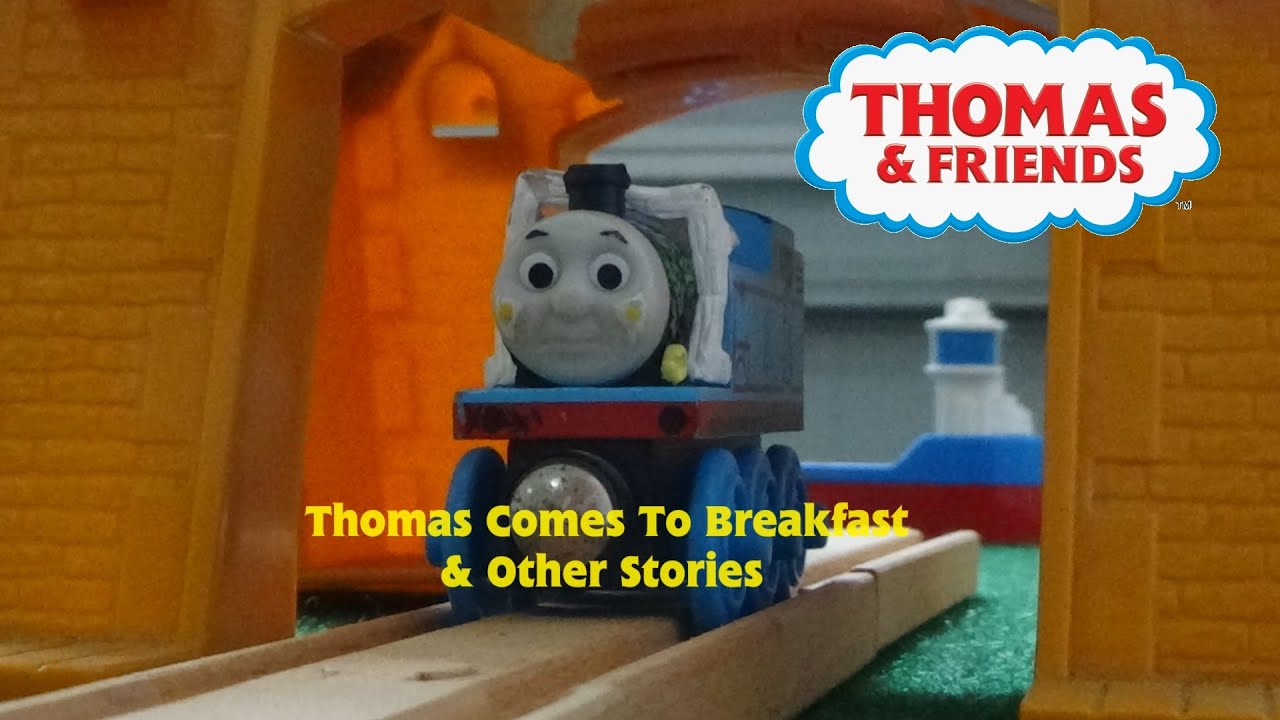 Thomas Comes to Breakfast & Other Stories - YouTube